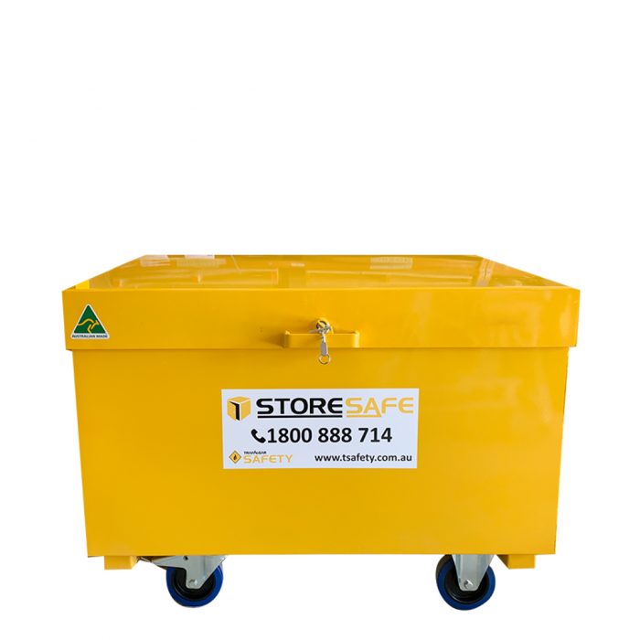 Site Box | Safe Tool Storage | Trafalgar Safety